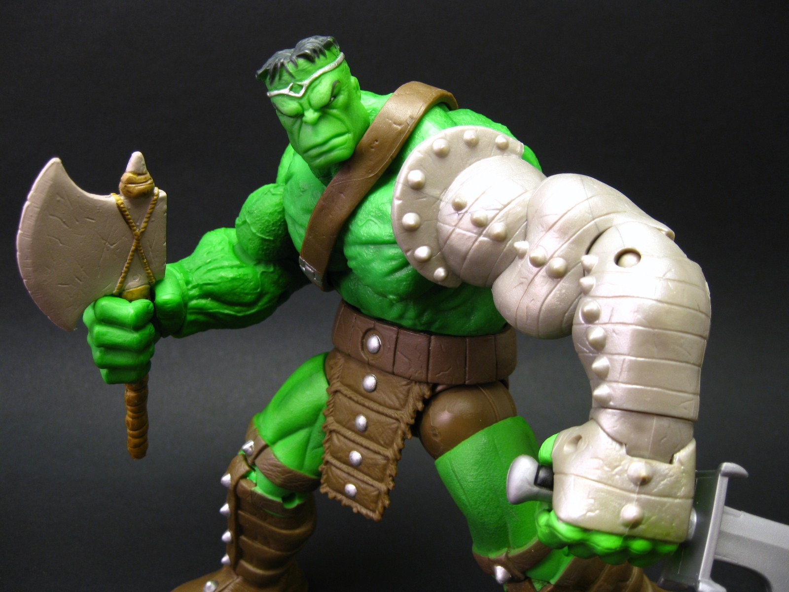 Chase Variant: Marvel Legends Hulk Series: King Hulk