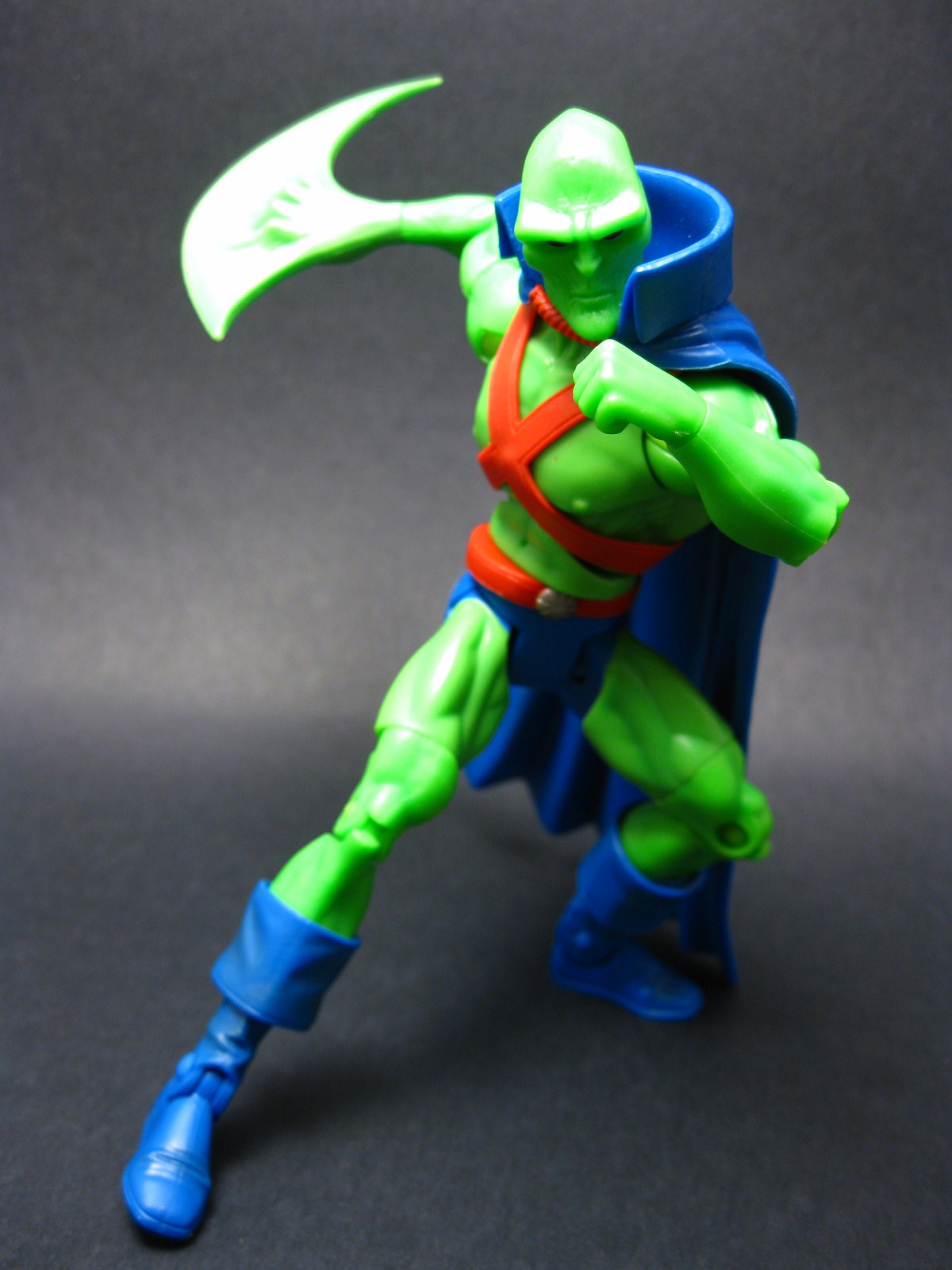 Chase Variant: DC Universe Classics Wave 15 Martian Manhunter
