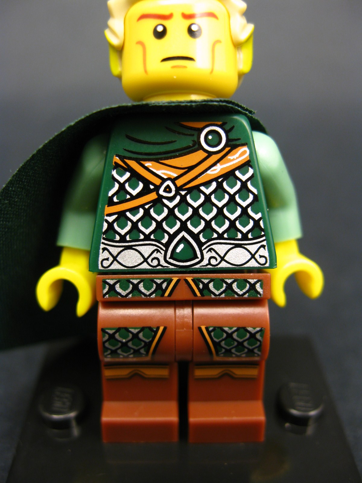 Chase Variant: Lego Minifgs: Series 3 - The Elf!
