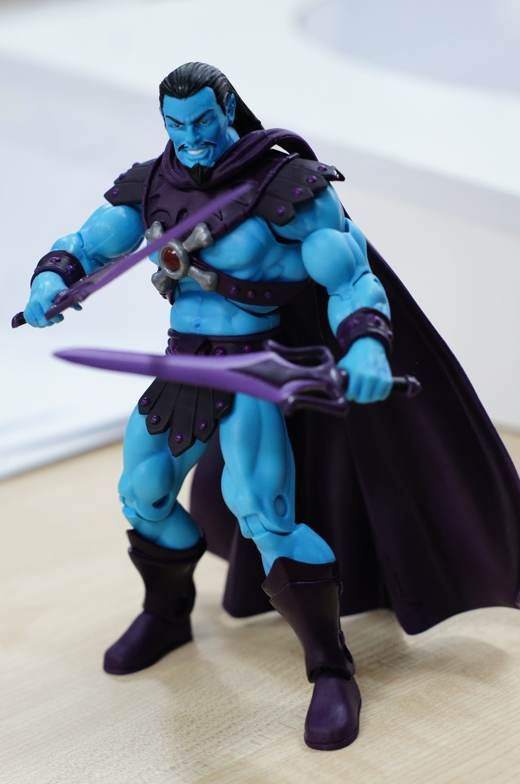 World Of Seanlon: Motu Classic Keldor