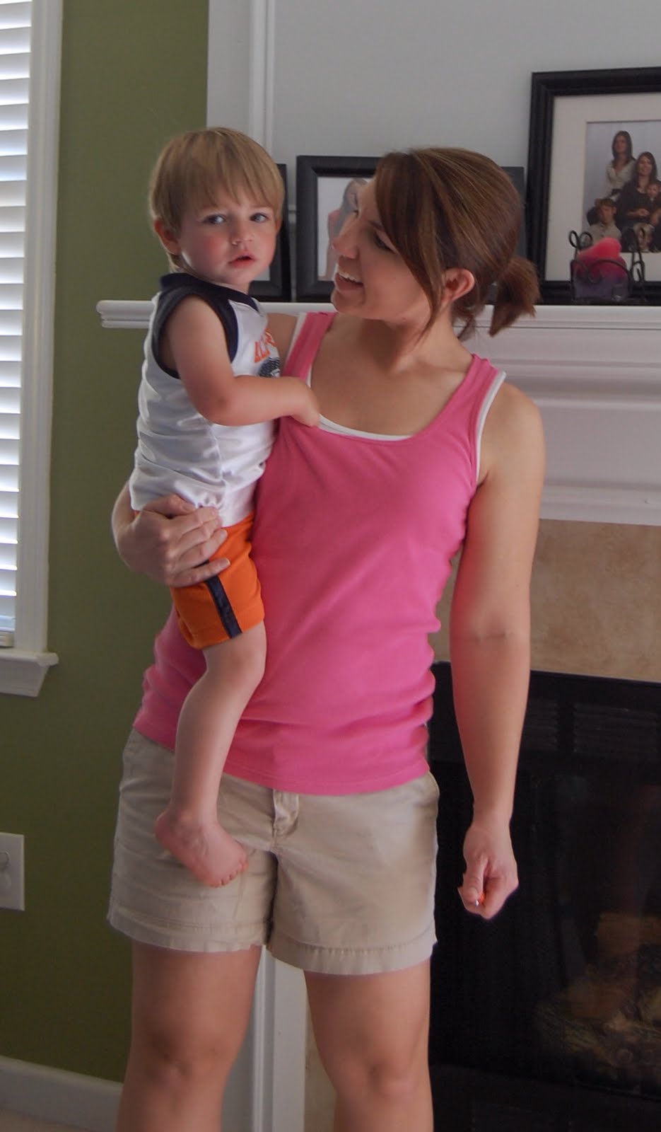 Embracing The Crazy Mom Sexy Prom