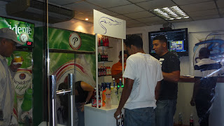 BBMOS Club: Degustacion Vodka Cayman Blue @ BBMOS