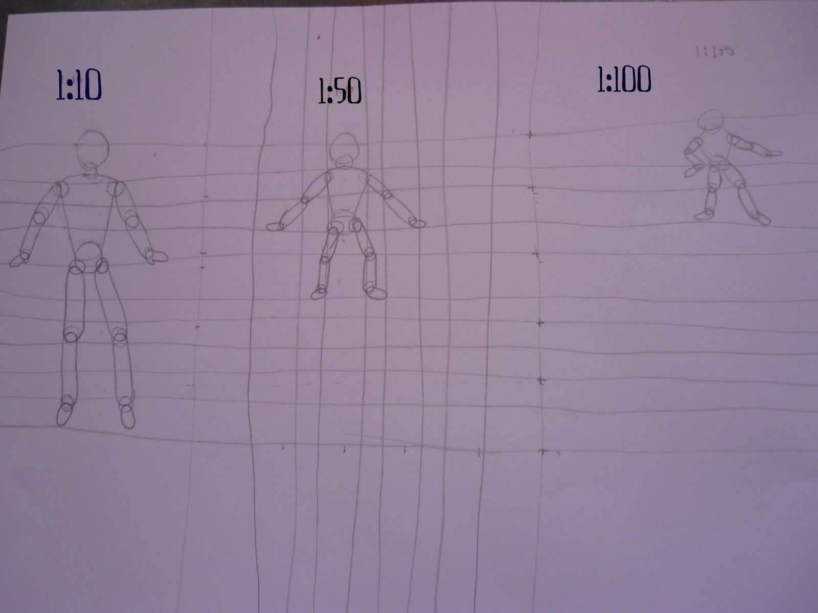 StudioWorld 2010/2011: 2 August 2010: Cube and Human Scale