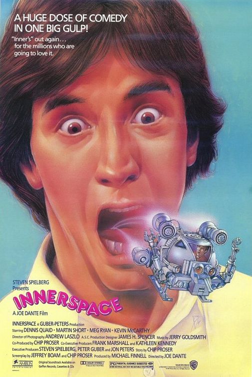 Schofizzy's Movie Tally: Innerspace (1987)
