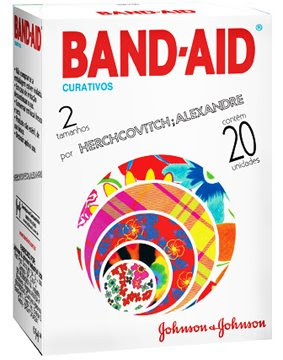 Hero Design Studio + Boutique: Designer Band-Aids
