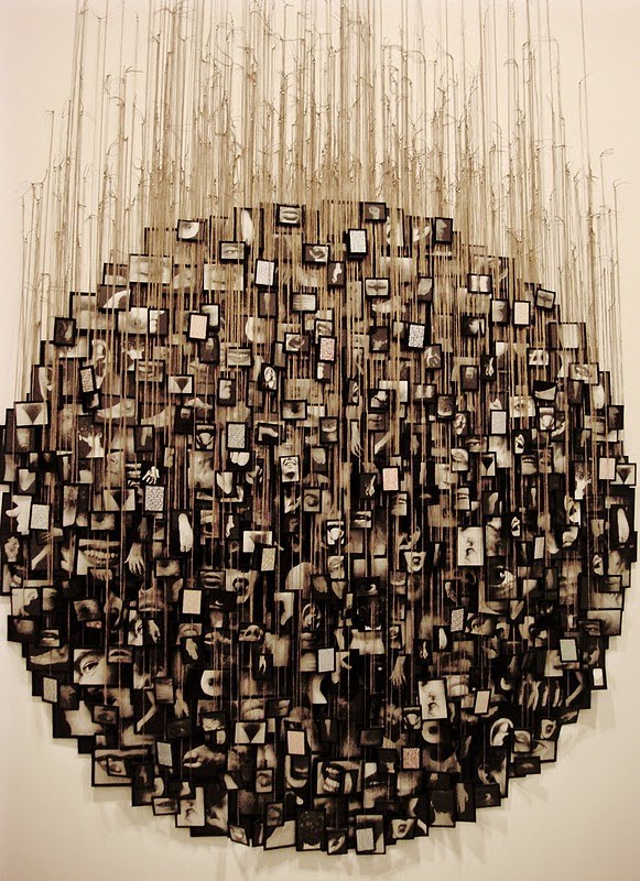 Surface Artists: Annette Messager (1943- )