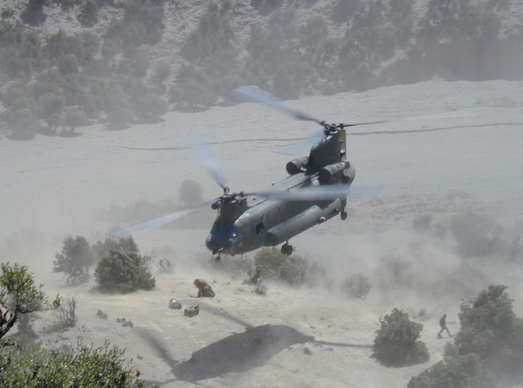 Land War in Asia: Operation Certain Death - Scenario