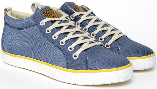 The Daily Bugle: Adidas x Ransom Valley Low SS10