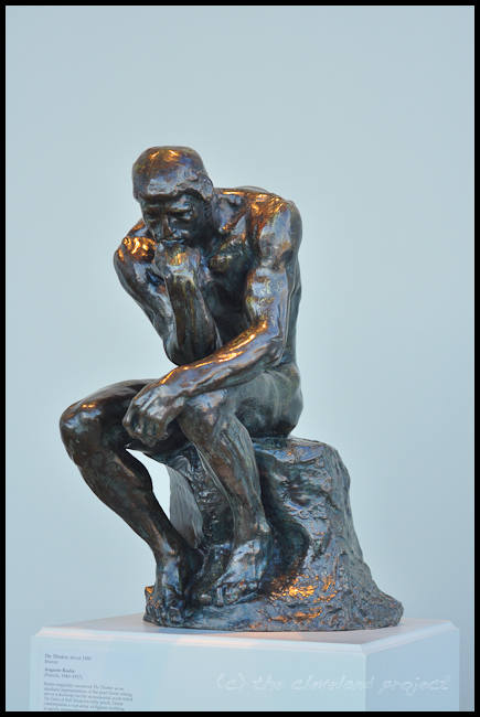 the cleveland project.: 13. The Cleveland Museum of Art