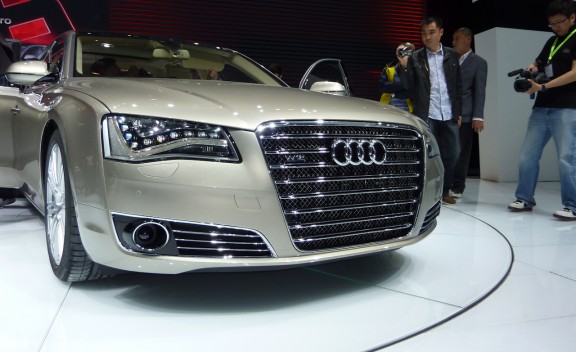 2011 Audi A8L / A8L W12 ~ Best Car Collection