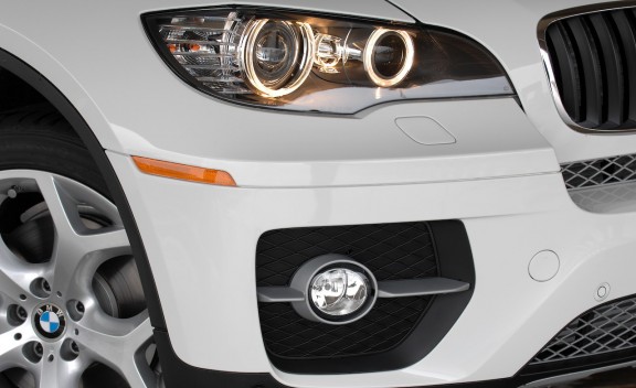 CARS INFO: 2011 BMW X6 to Get Single-Turbo N55 Inline-6, 8-Speed ...