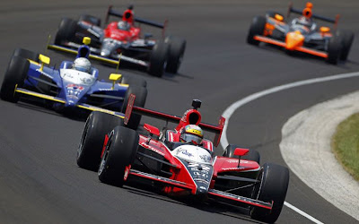 Turbo Time: IndyCar Unveils 2012 Engine Regulations, Calls for ...