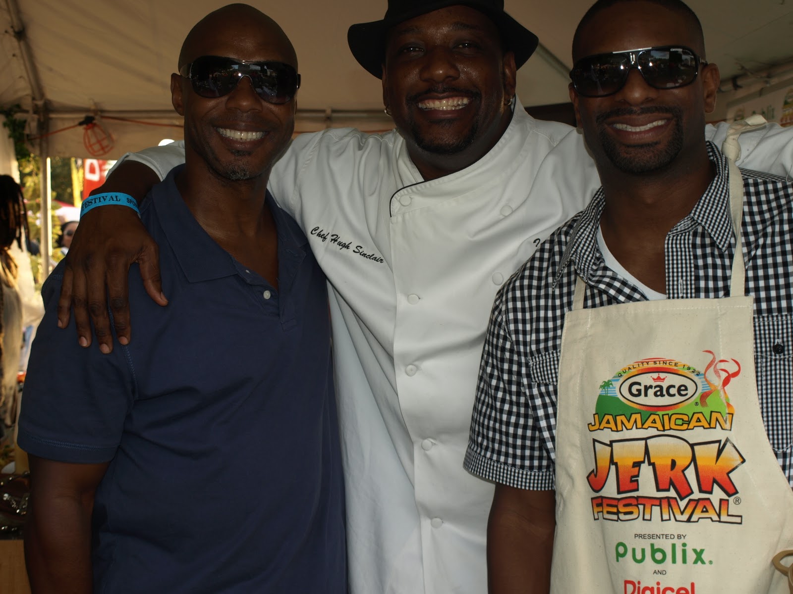 Gourmet Designs By Chef Irie: The Global Culinary Architect: Grace ...