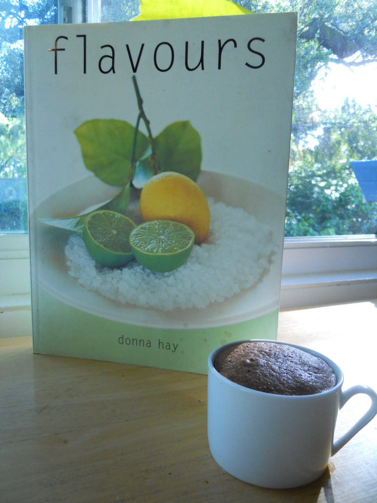 Cookbook #17: Flavours