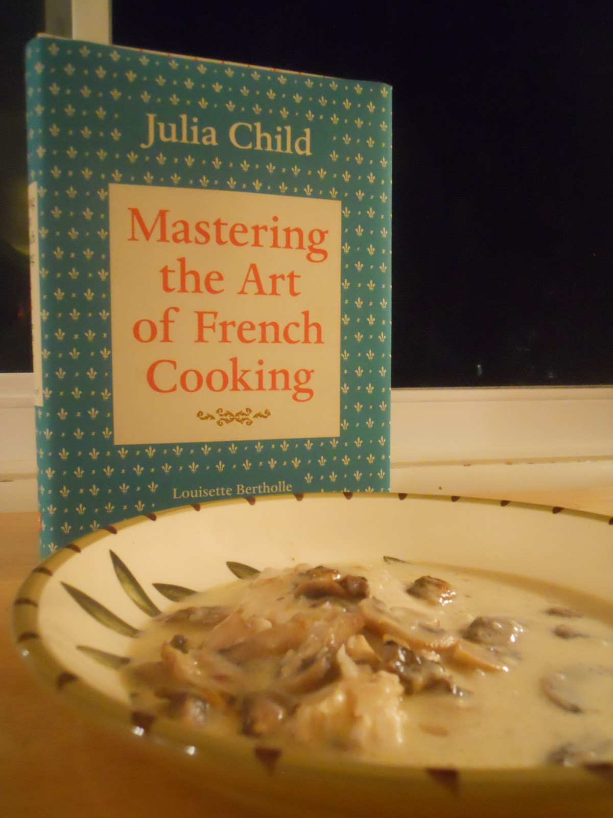 Cookbook #45: Mastering the Art of French Cooking