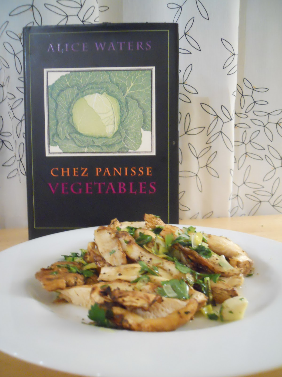 Cookbook #51: Chez Panisse Vegetables