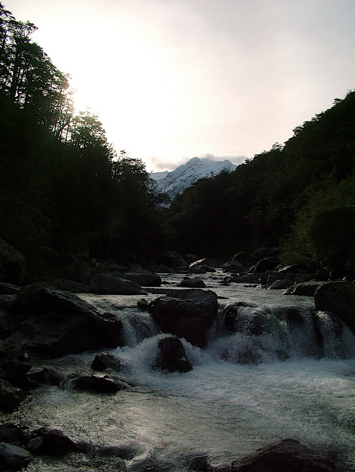 Hazel and Danny Live in New Zealand: Hawdon Valley Mini-Trek
