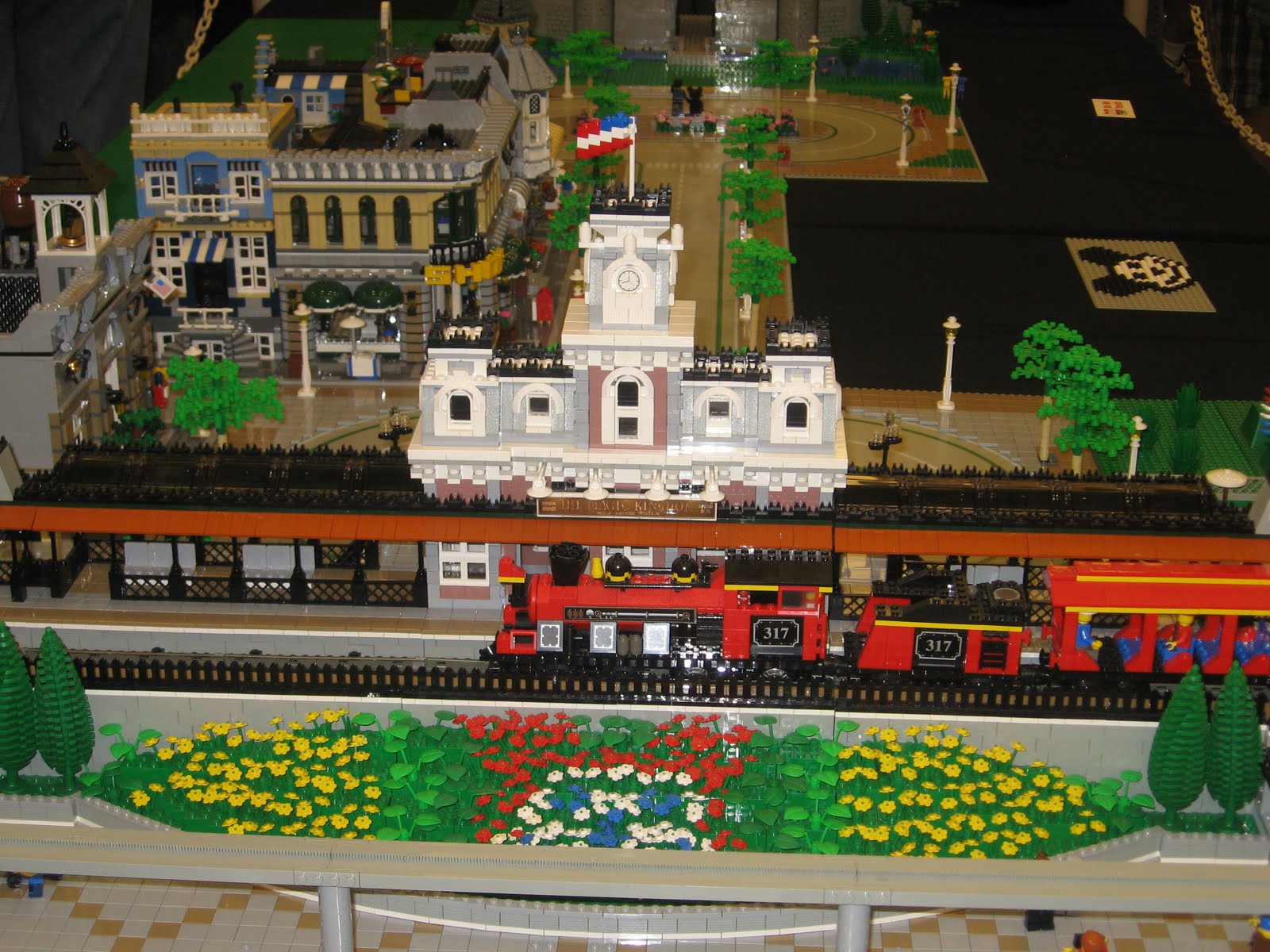 Lego Brick Magic Comes to Raleigh NC and We Went On Mothers Day!