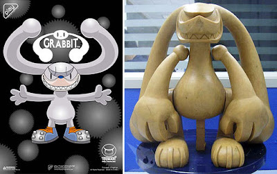 play imaginative's grabbit