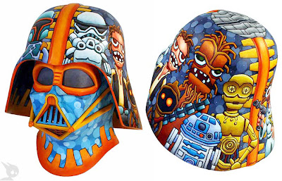 cameron tiede @ the vader project