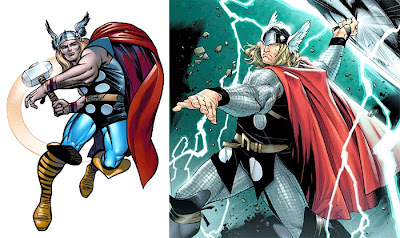forsooth! about that mighty thor movie