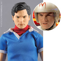 speed racer 1/6 rah action figure by medicom toy