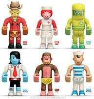 peecol edition 3 by eboy x kidrobot