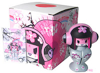 toytokyo exclusive tokidoki geisha for sdcc 2008