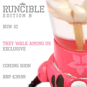 runcible edition b preview by cris rose