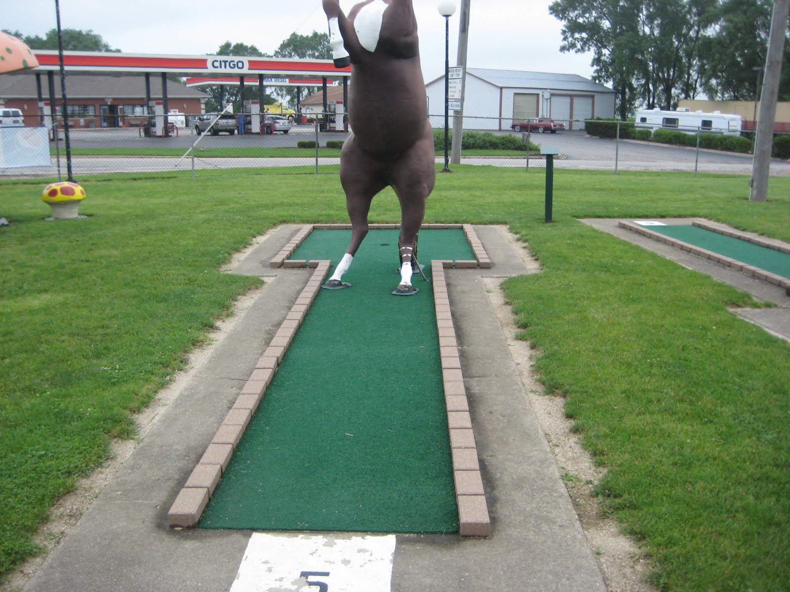 The Mini-Golf Diaries: Sugar Grove Miniature Golf