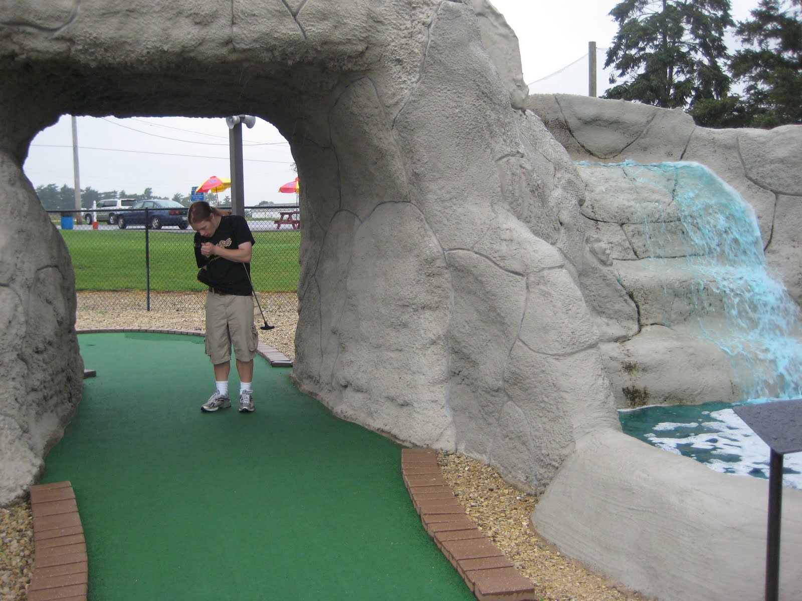 The Mini-Golf Diaries: Santa Fe Trails Mini Golf