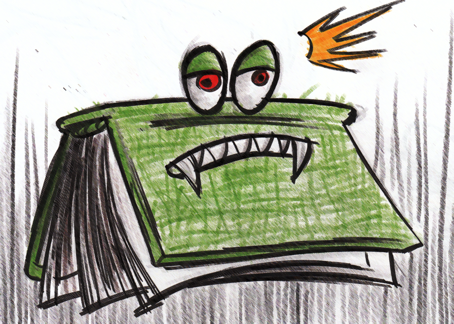 The Mini-Golf Diaries: Mini Golf Literature's Common Ancestor