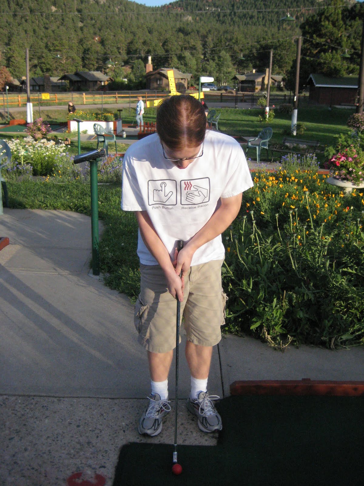 The Mini-Golf Diaries: Mr. Mitchell’s Tiny Town Golf