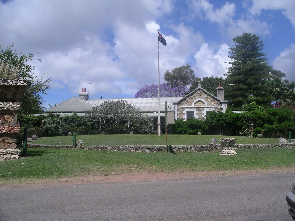 History Services Blog: Tanilba House
