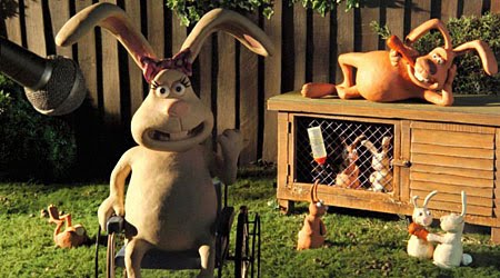Daniels blog: Claymation Animation