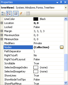 The TreeView Control in C# .NET ~ IT BLOG