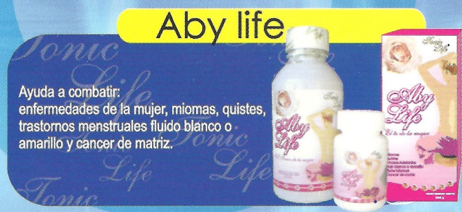 ABY LIFE