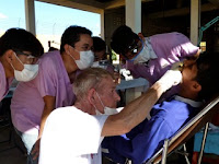 One2One CAMBODIA: Mobile Prison visit to Banteay Meanchey Province