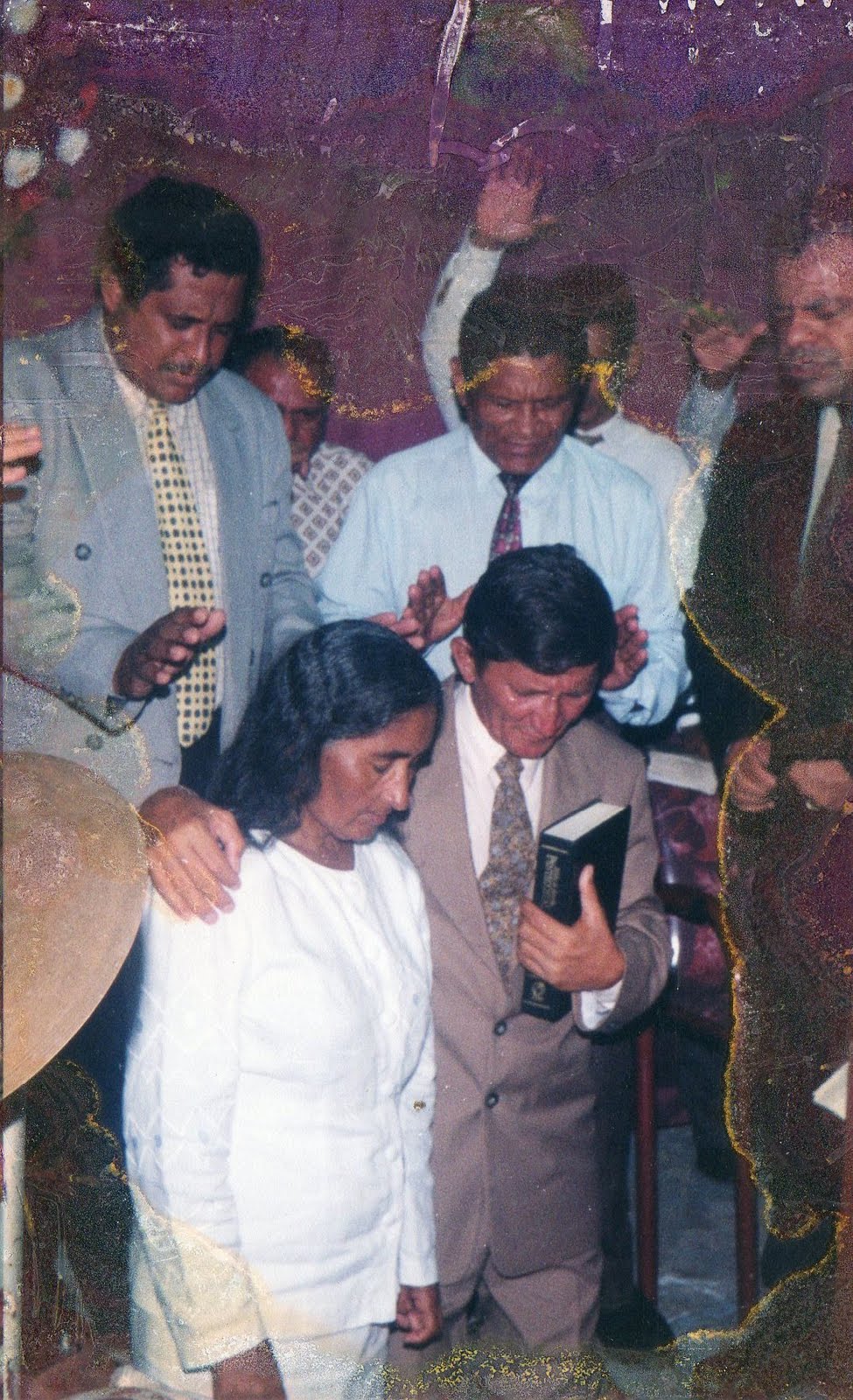 Pr.Edson Fernandes de Albuquerque