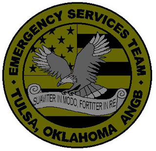 U.S. Air Force Emergency Service Teams: 138th SFS Emergency Services ...
