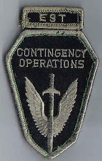 U.S. Air Force Emergency Service Teams: E.S.T. Patch