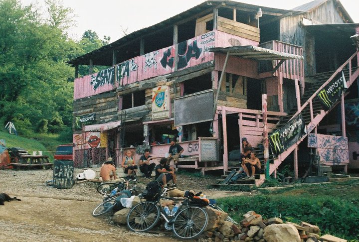 Small Town Skateboarding: Skatopia Pictures