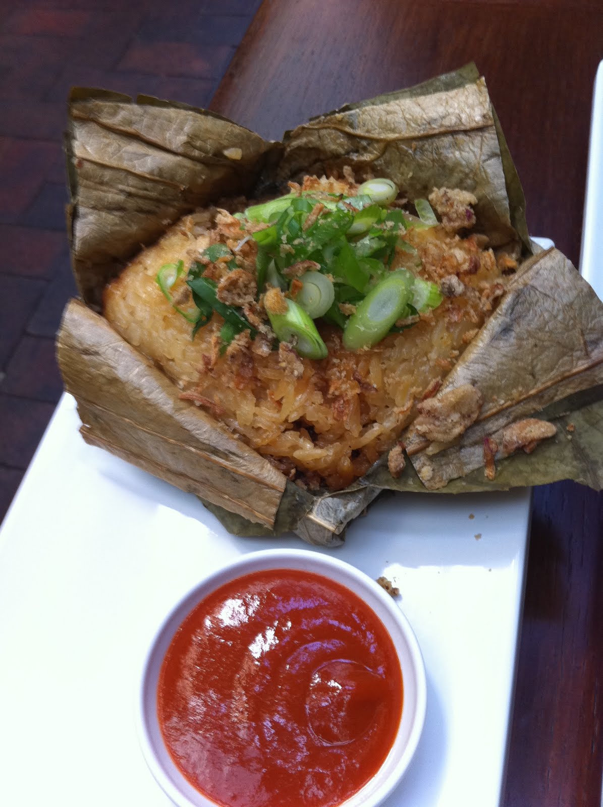 Culinary Cravings: Bamboo Dumpling Bar: Really – A Bar that Serves ...