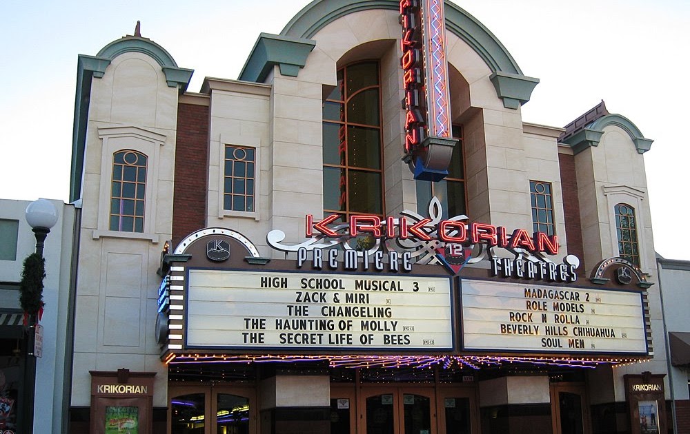 Morning Lights At The Krikorian