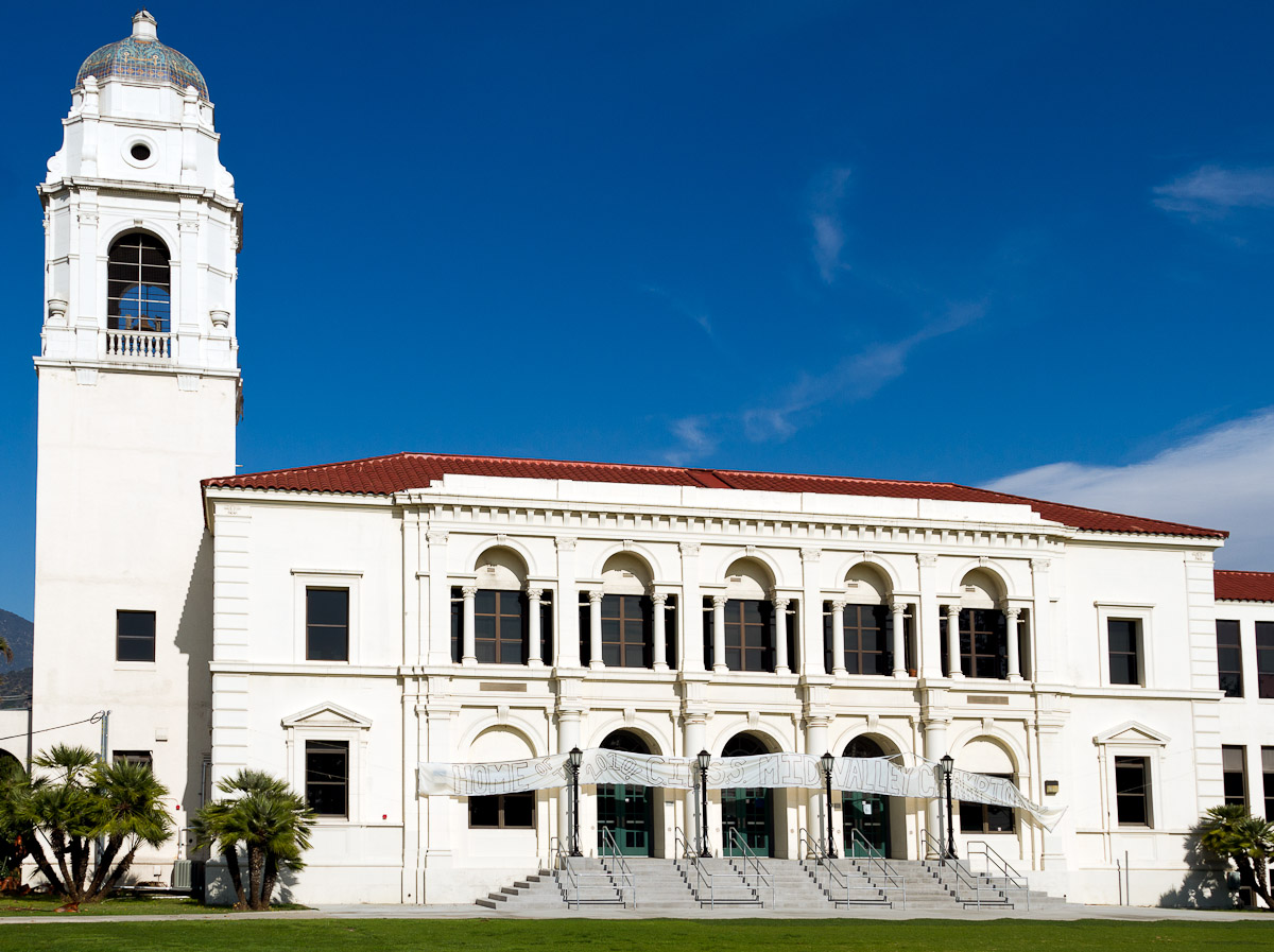 Monrovia High School Wildcats Parade And Rally Thursday Jan. 6th