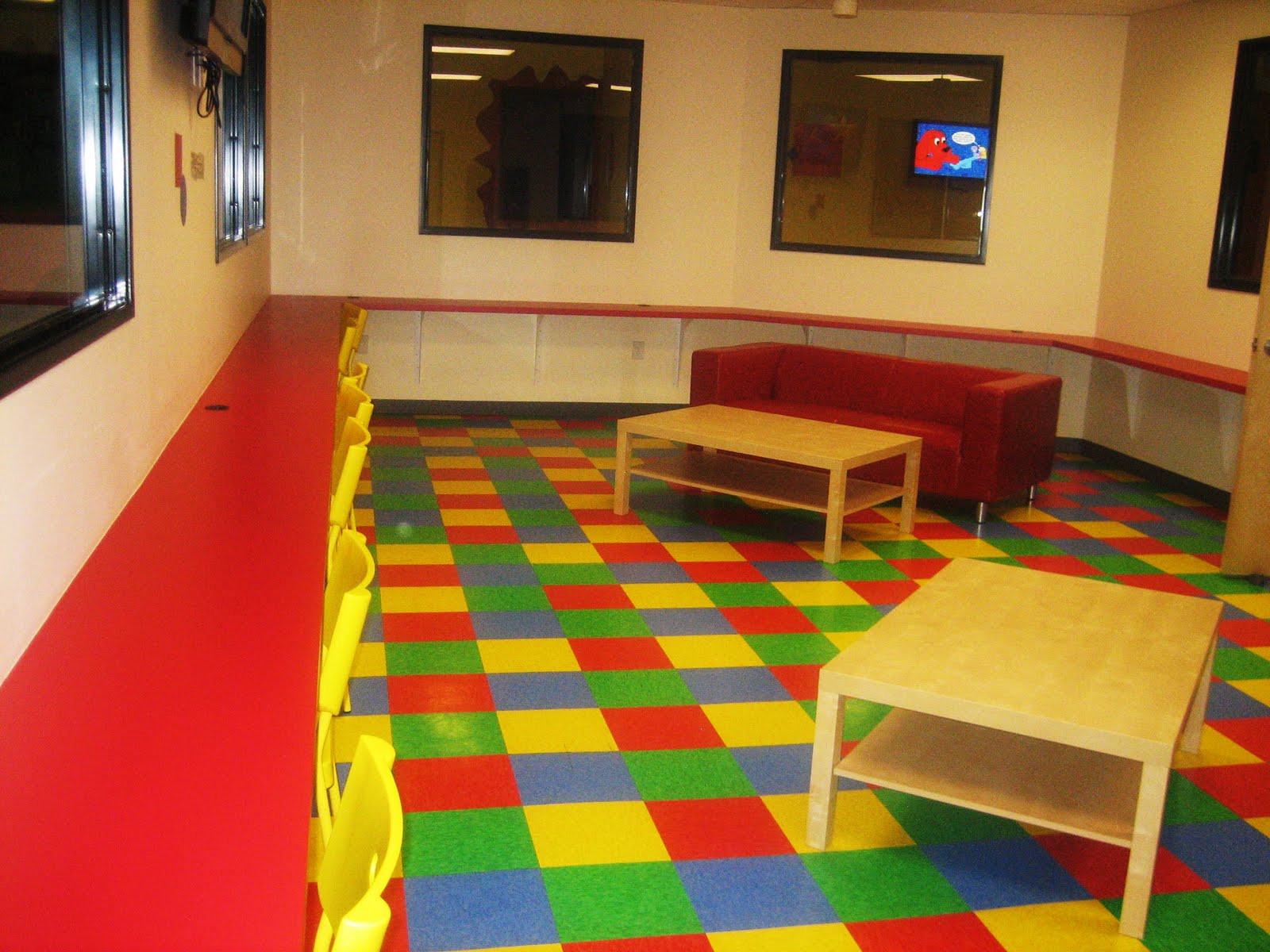 Chef Tess Bakeresse: The Play Factory...rambling review