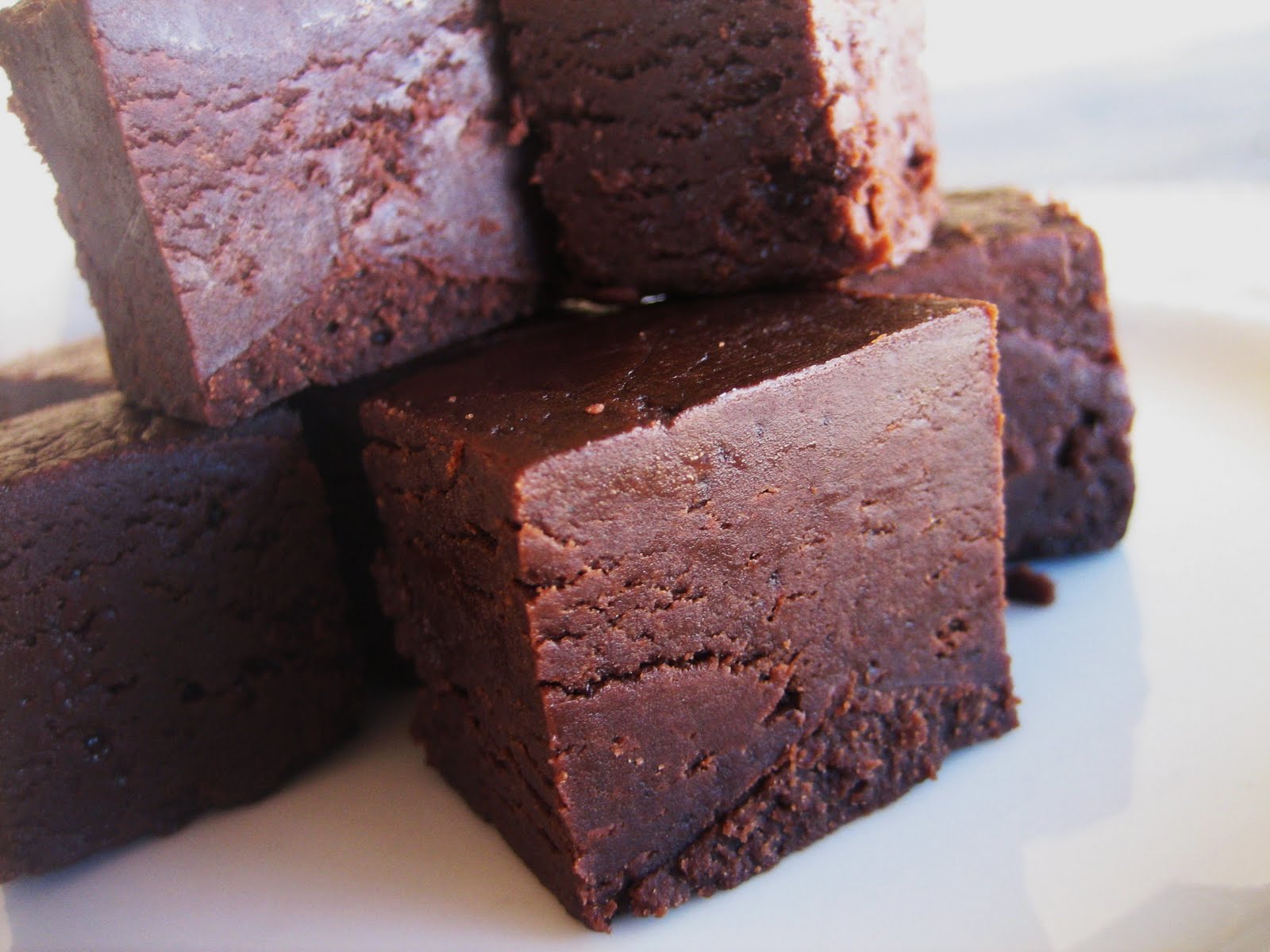 Chef Tess Bakeresse: Chef Tess Magic Fudge Mix