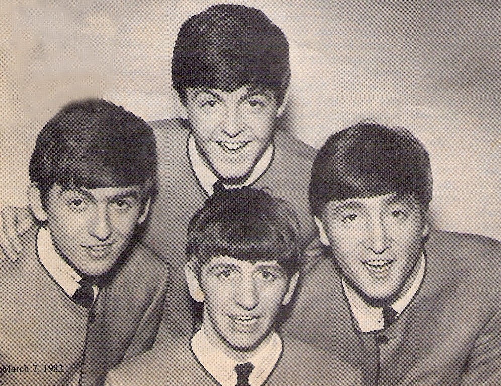 Taylor Square in the 60s - blog: British Invasion: Beatles