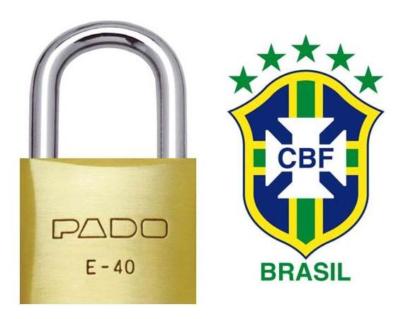 Business Fut: Pado fecha parceria para ter cadeado da seleção