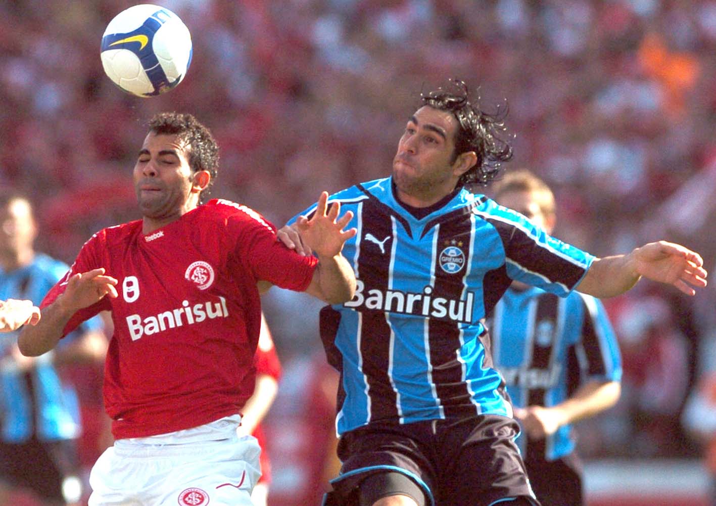 Business Fut: TIM patrocina Grêmio e Internacional